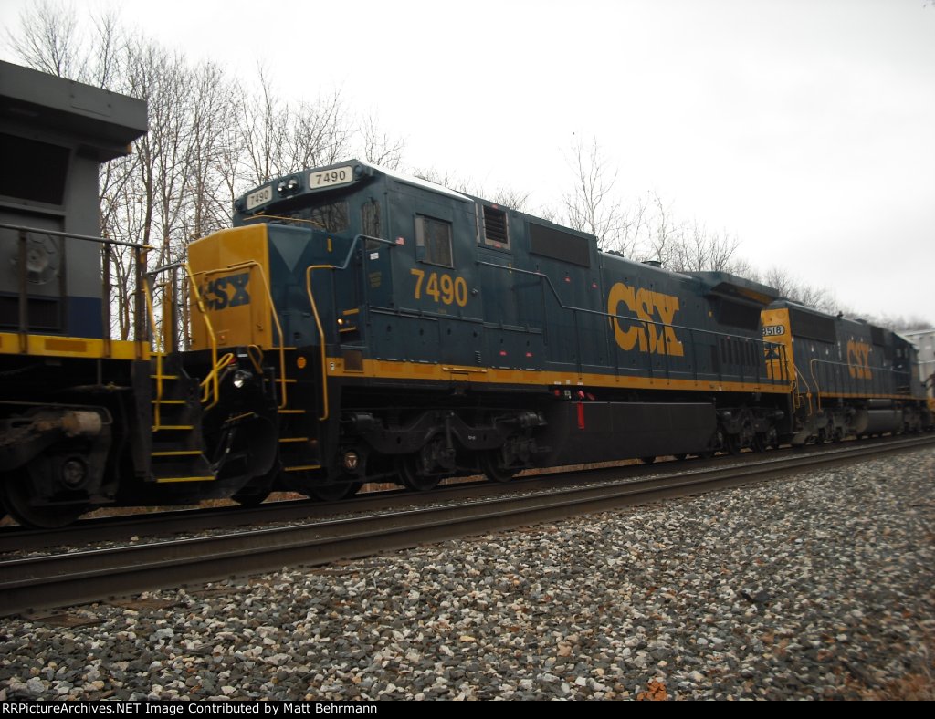 CSX 7490